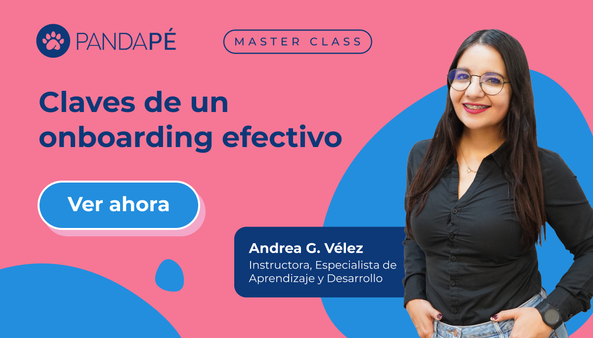 MasterClass: Claves para un onboarding perfecto